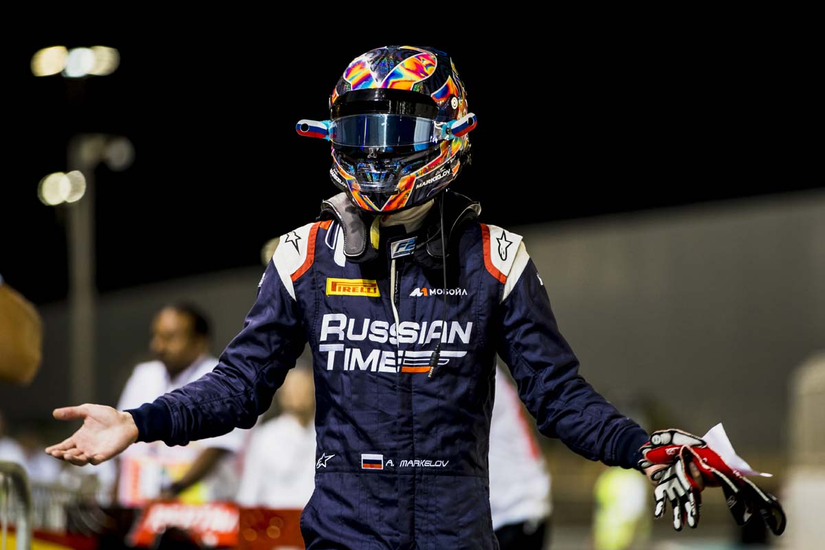 Markelov: "Sabemos como o Dr. Marko acaba com as carreiras de jovens ...