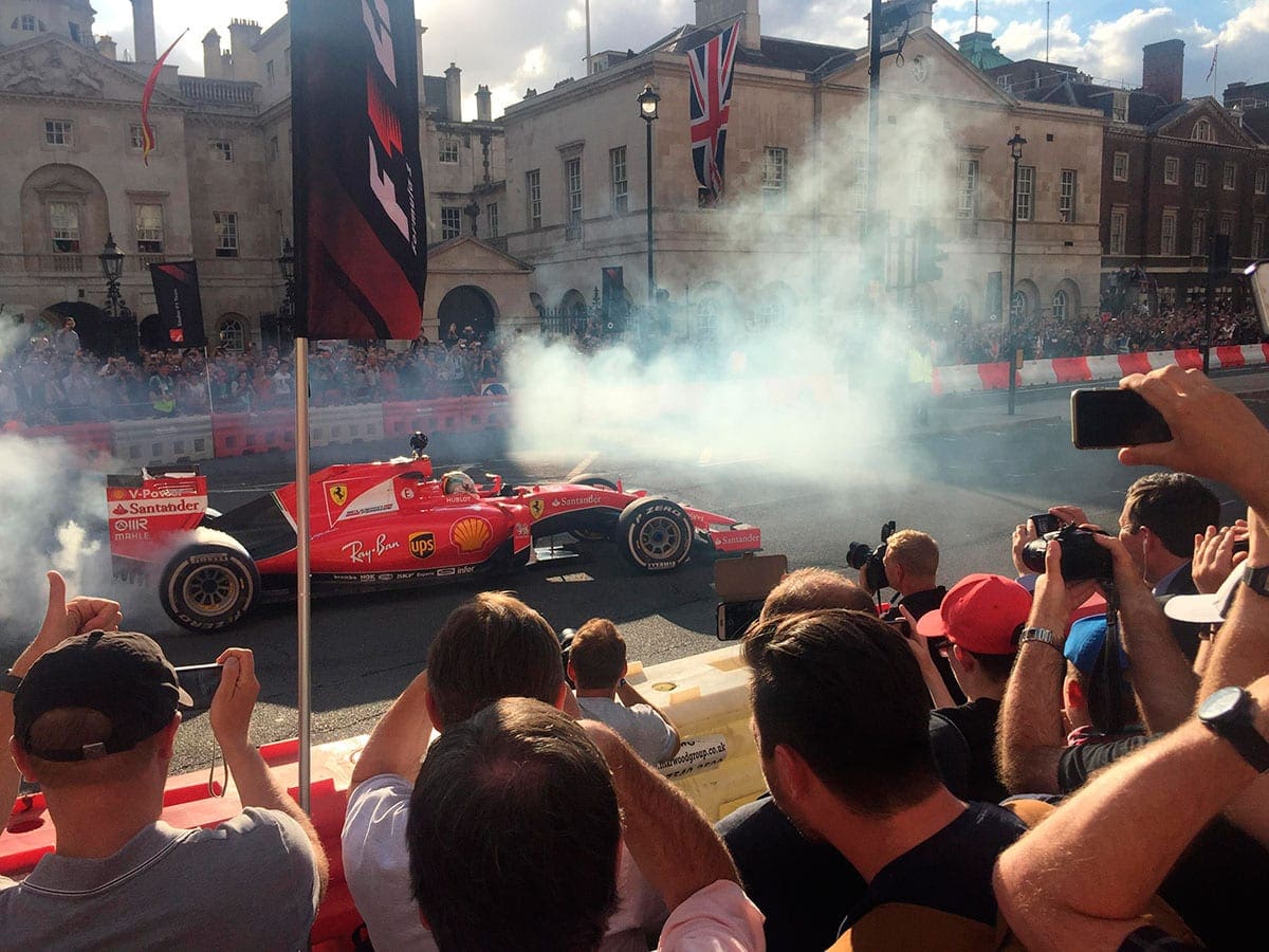 Rio de Janeiro e mais três cidades devem receber evento da Fórmula 1 em ...