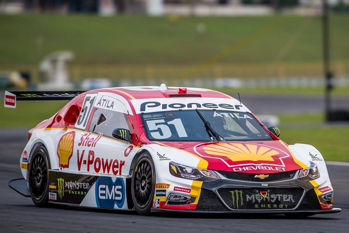 Shell Racing disputa última etapa da Stock Car com chances de título ...
