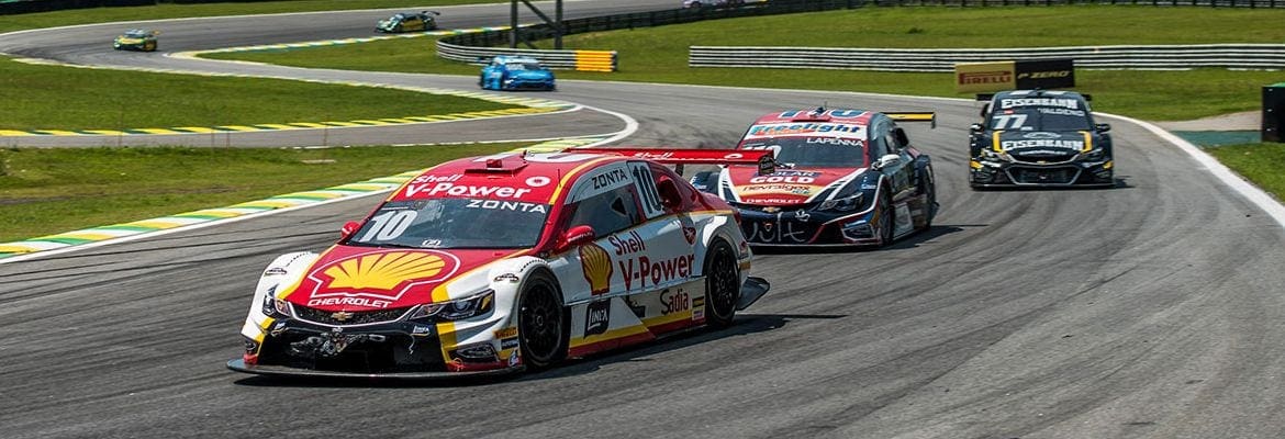 Shell Racing termina a temporada 2017 em terceiro lugar no campeonato ...