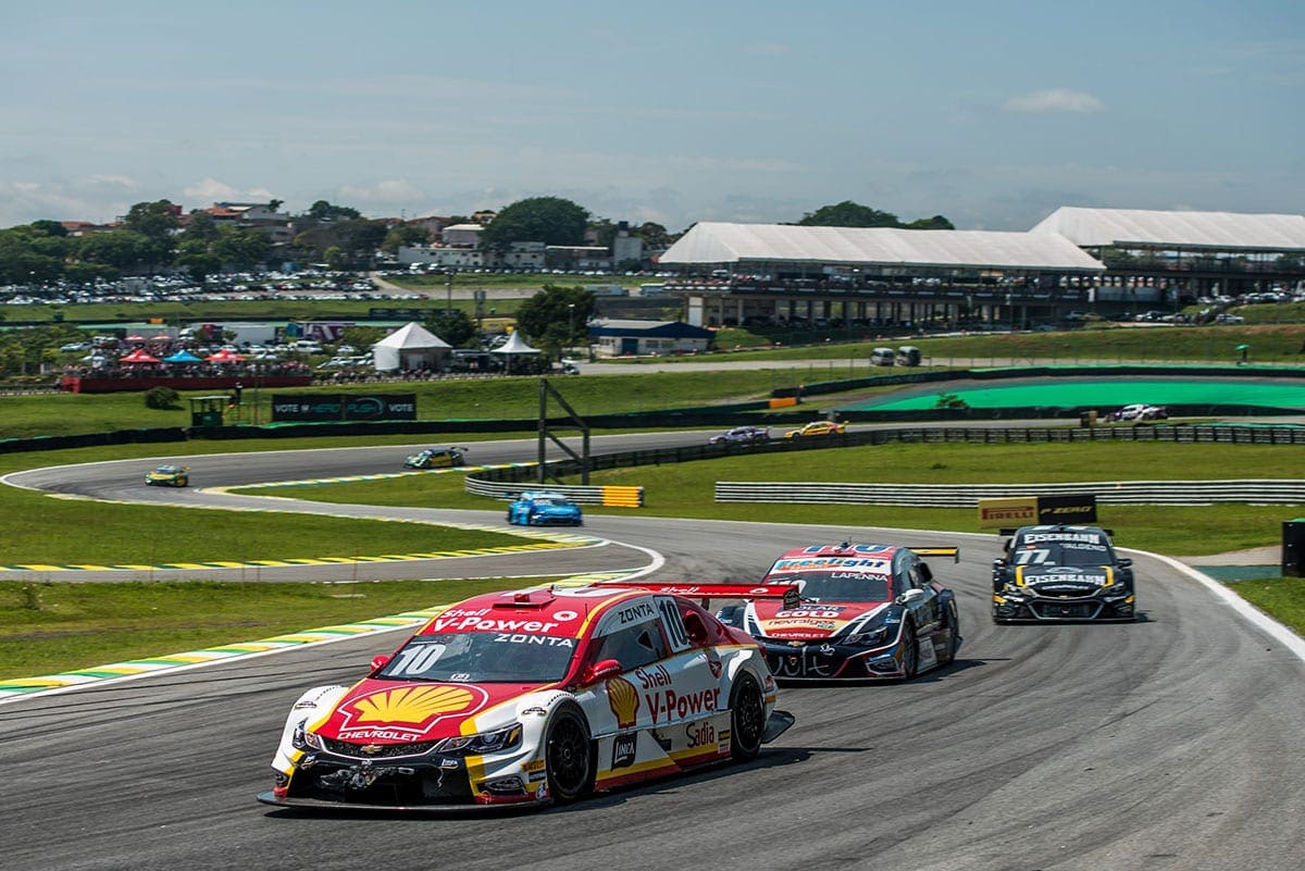 Shell Racing termina a temporada 2017 em terceiro lugar no campeonato ...