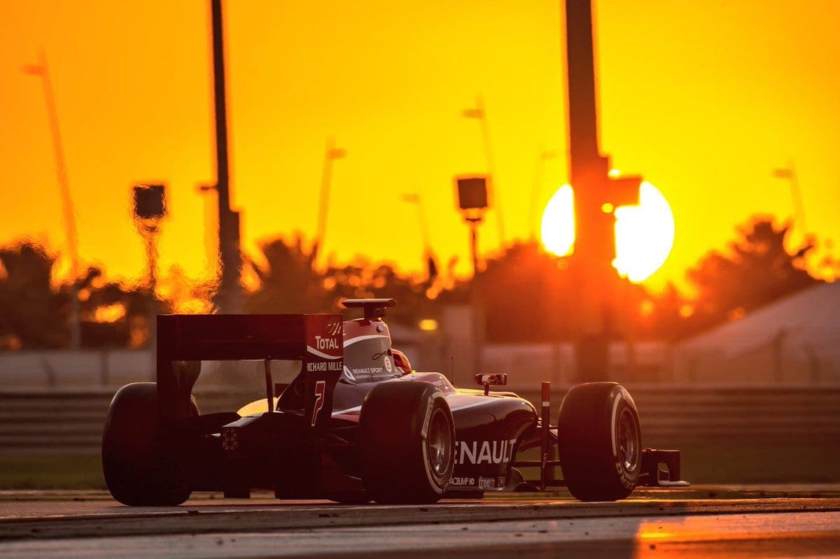 Aitken confia na Renault para suas opções em 2019