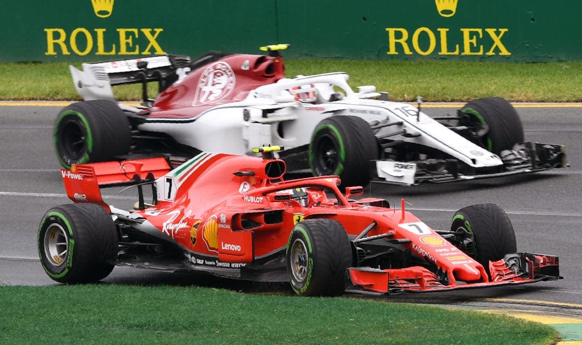 GALERIA: Imagens deste sábado da Fórmula 1 na Austrália