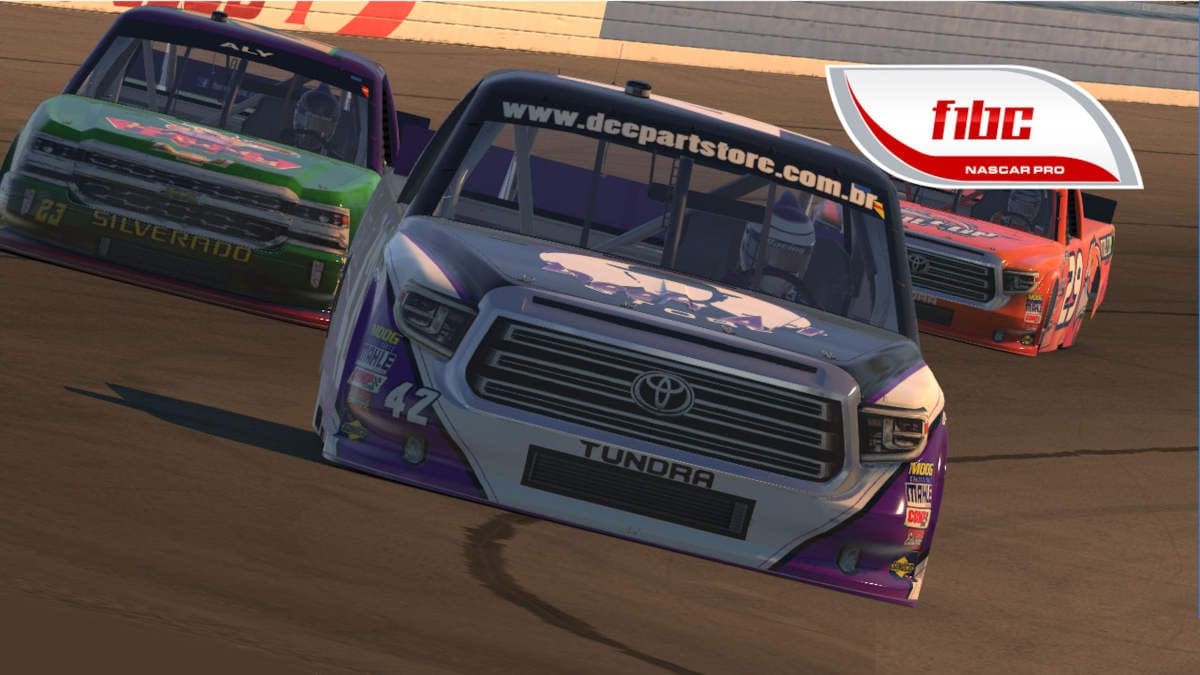 Nascar Pro 2018/1: Junior Borborema é o primeiro campeão da temporada