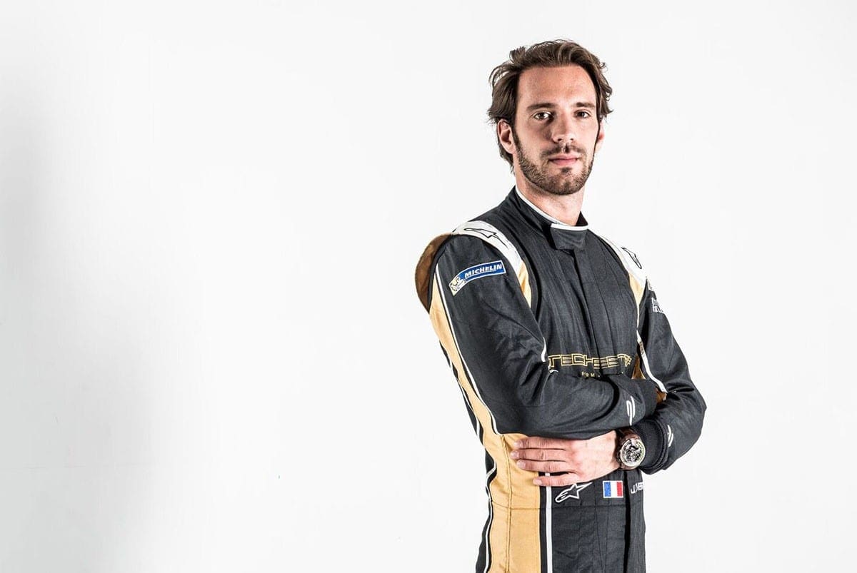 Vergne apoia uma fusão entre a F1 e a Fórmula E