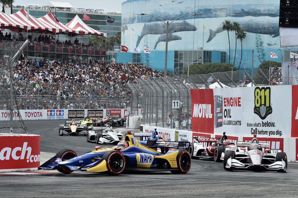Grande Prêmio de Long Beach: confira os horários deste final de semana ...