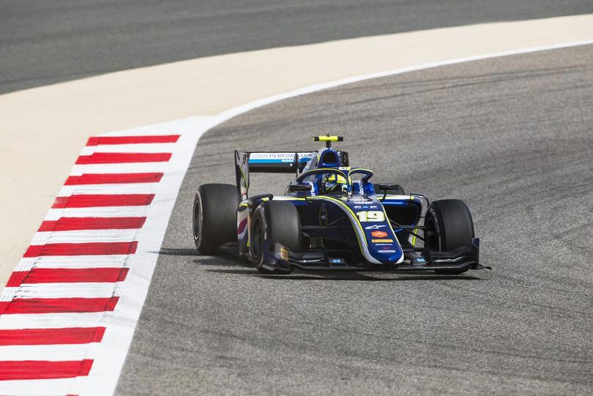 Após etapa do Bahrain, Norris lidera mundial da F2 com Sette Câmara em ...