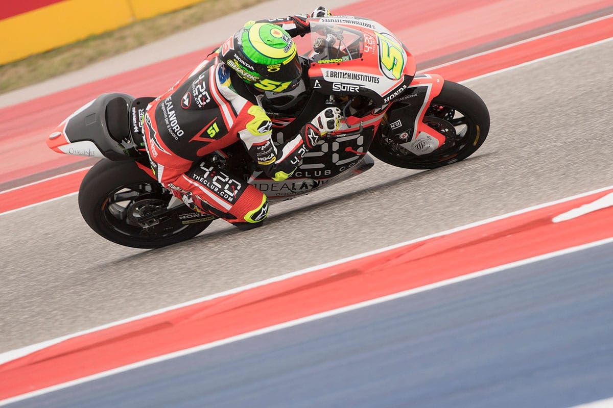 Eric Granado finaliza primeiro dia de treinos em Le Mans