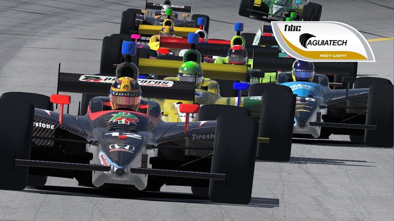 F1BC define datas e circuitos para sequência das categorias do iRacing ...
