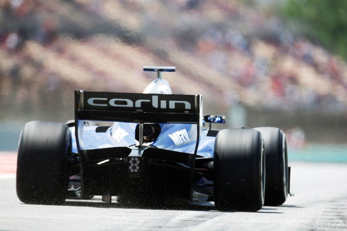 F1: Equipe Rodin Carlin tem candidatura negada para entrada na categoria