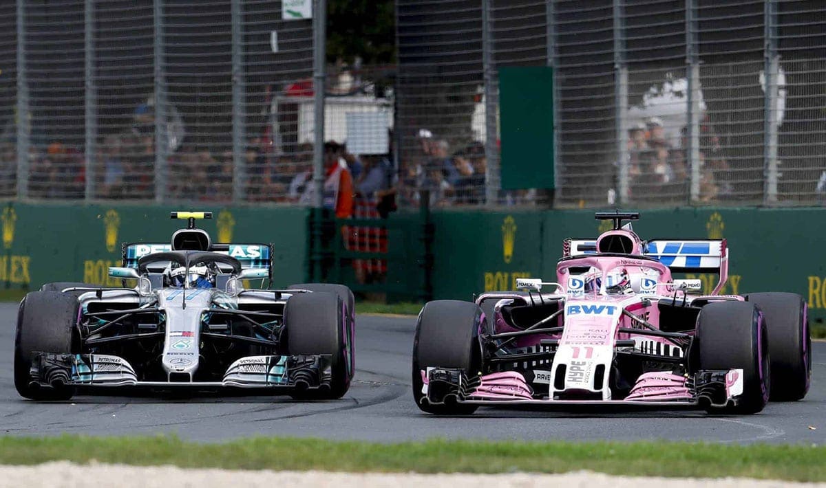 Mercedes está aberta para colaboração com Force India