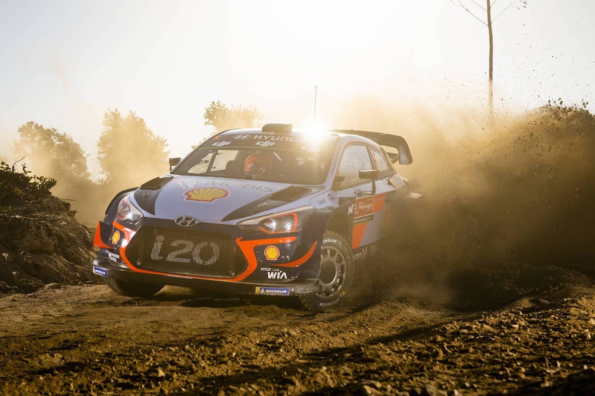 Rally de Portugal: a joia dos 45 anos de história do Mundial de Rally