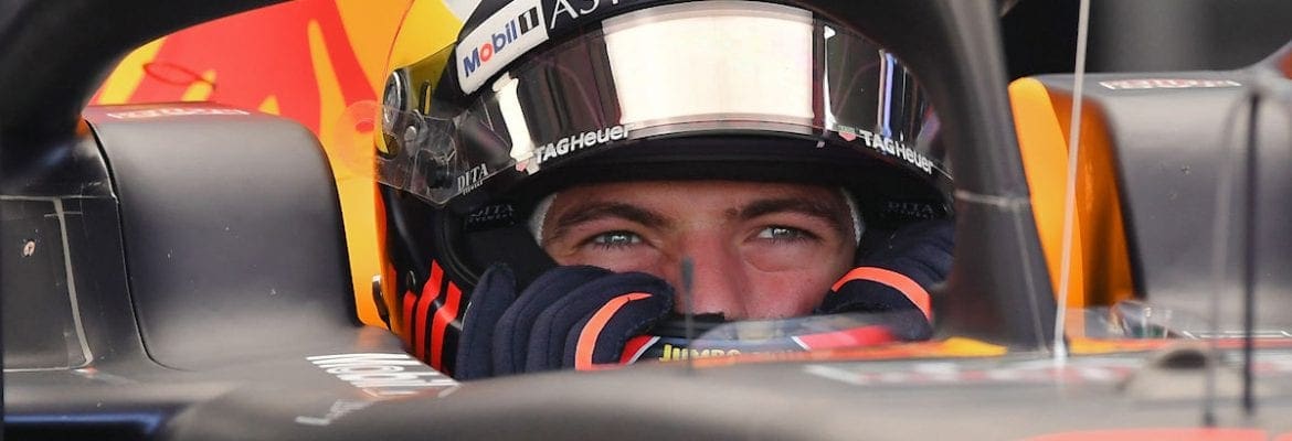 Verstappen acha improvável Red Bull superar Mercedes e Ferrari no treino classificatório