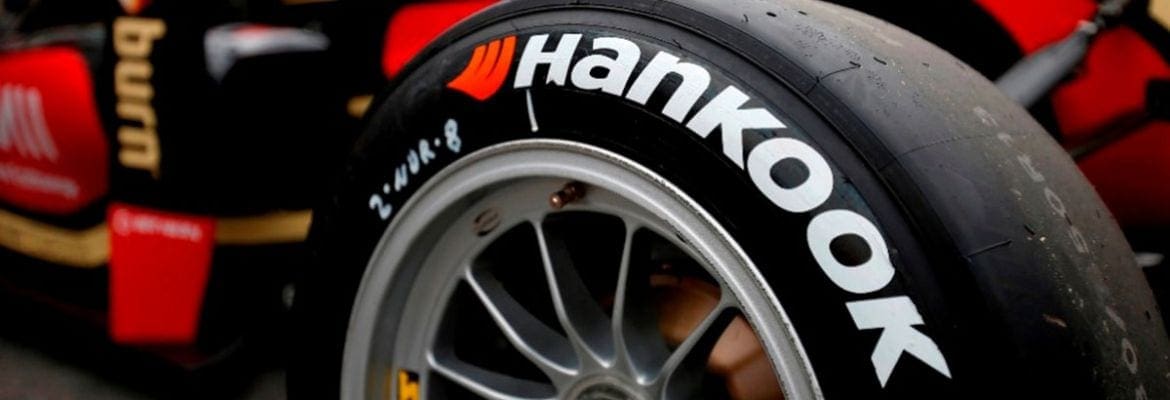 Hankook pode substituir a Pirelli na Fórmula 1 em 2020