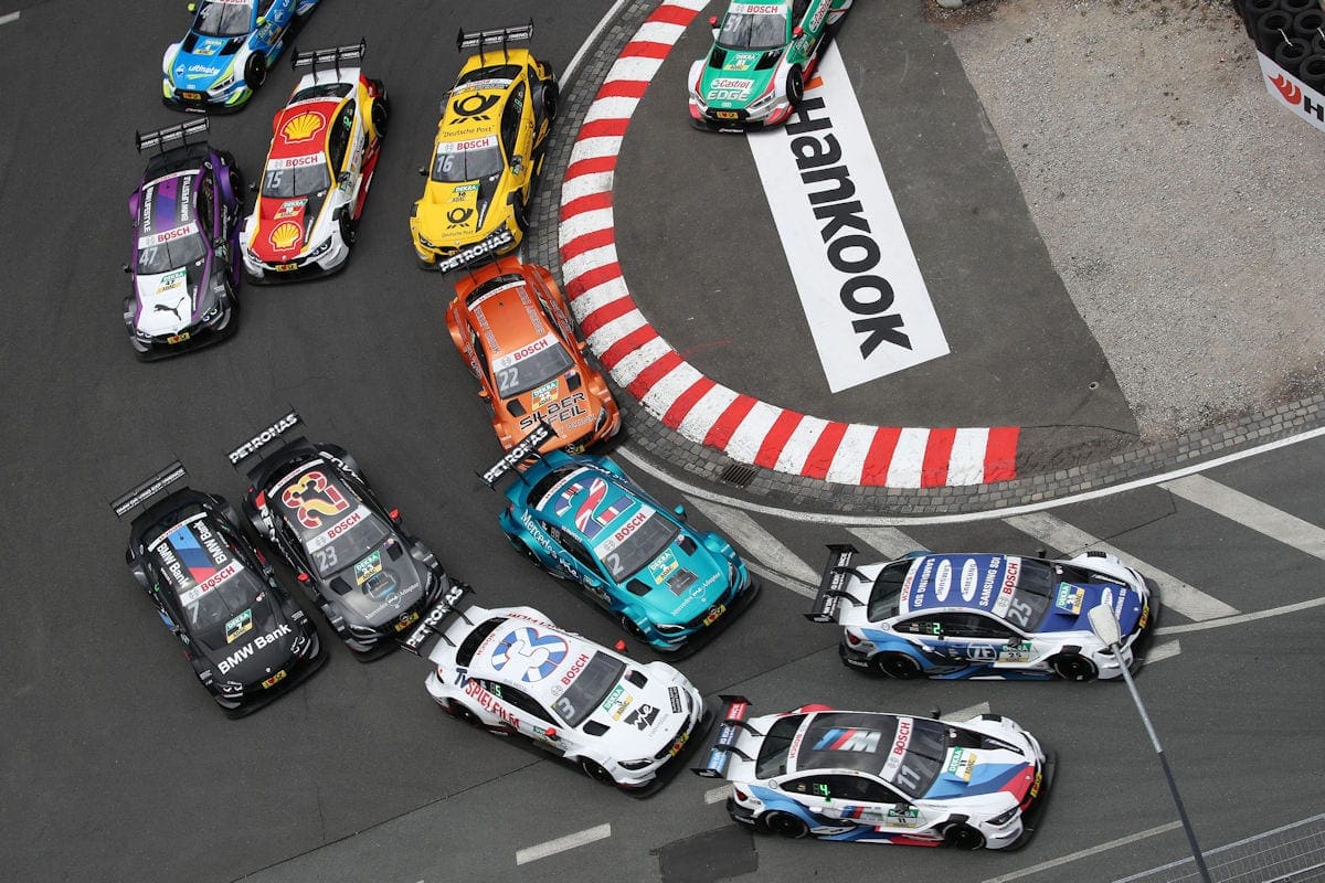 AO VIVO: Assista à classificação para a segunda corrida do DTM em Norisring