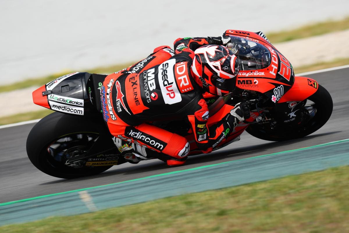 Zeelenberg afirma que SRT tem mix de 'precisão e talento cru' com seus ...