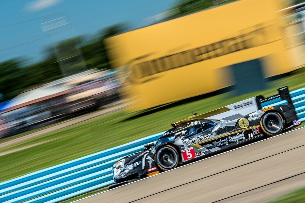 IMSA: Action Express Racing comemora pódio e quarto lugar em Mosport Park