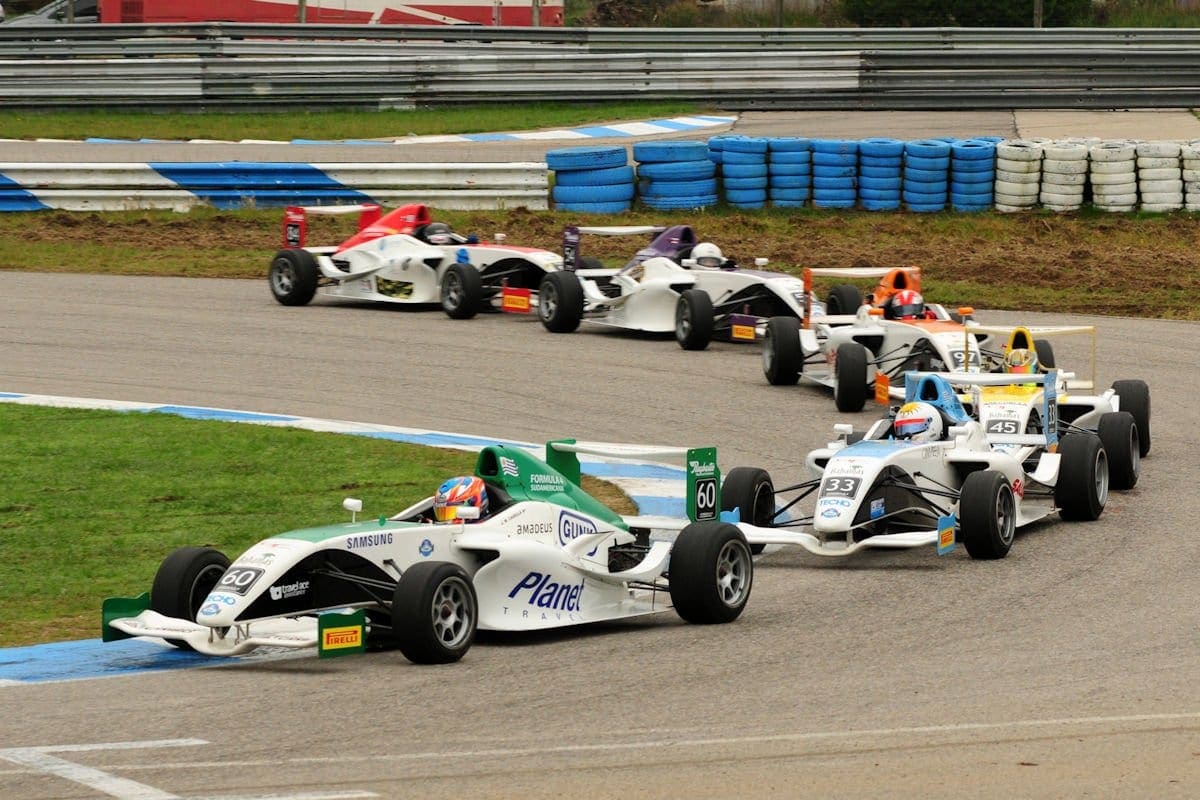 Fórmula Academy Sudamericana inicia temporada em Londrina