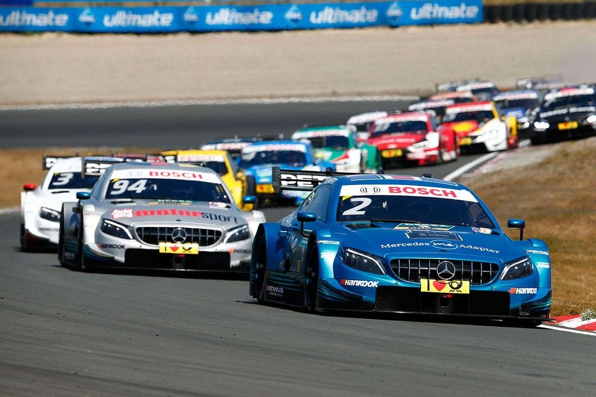 Brands Hatch - DTM: Juncadella domina e consegue sua primeira vitória