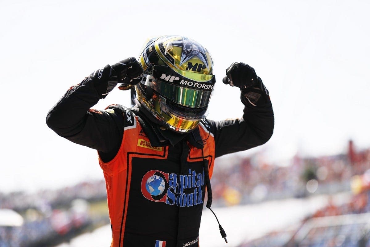 Dorian Boccolacci ganha corrida da Hungria e Pedro Piquet é apenas o nono