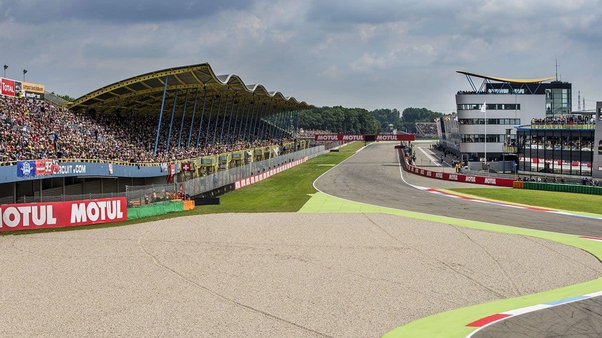 F1 vai inspecionar circuito de Assen para avaliar GP da Holanda