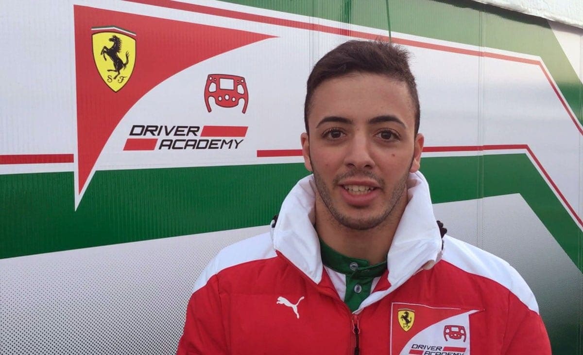 F1: Ferrari pode escalar Fuoco para teste em Abu Dhabi após não poder ...