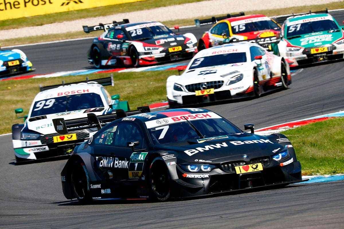 AO VIVO: Assista à primeira corrida do DTM em Misano - etapa noturna
