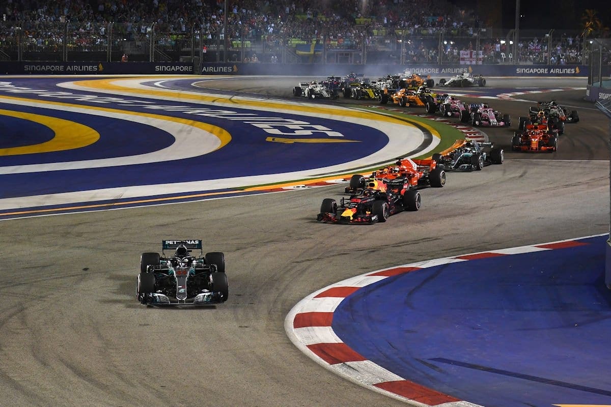 Liberty apresenta propostas para a F1 2020: pontuação e formato do ...