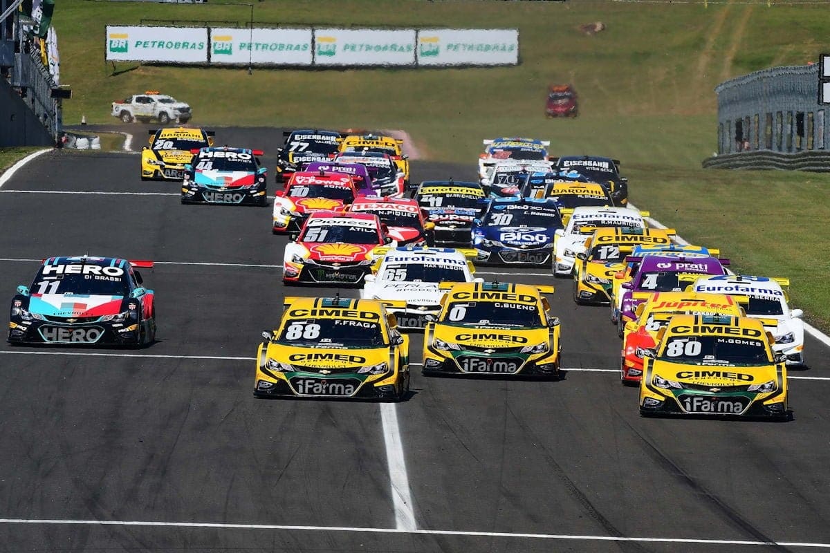 Stock Car anuncia temporada histórica para o automobilismo brasileiro