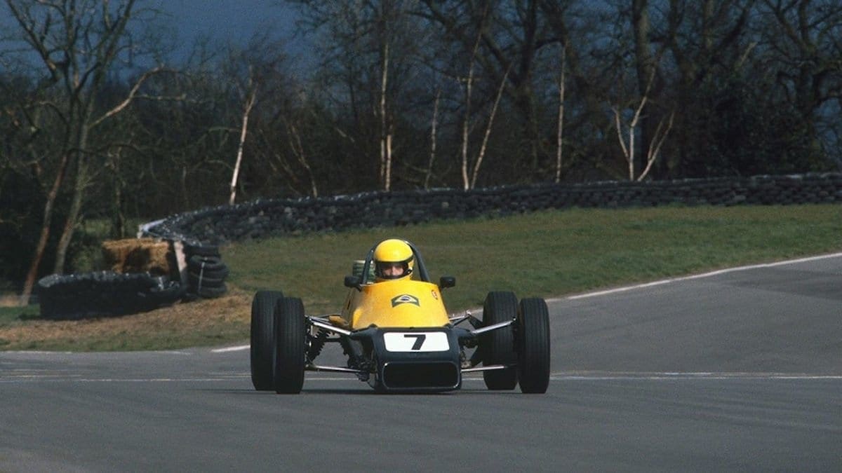 Tributo: o talento precoce de Ayrton Senna na Fórmula Ford