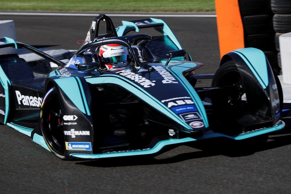 Panasonic Jaguar Racing tem pontuação dupla na etapa de estreia da ...