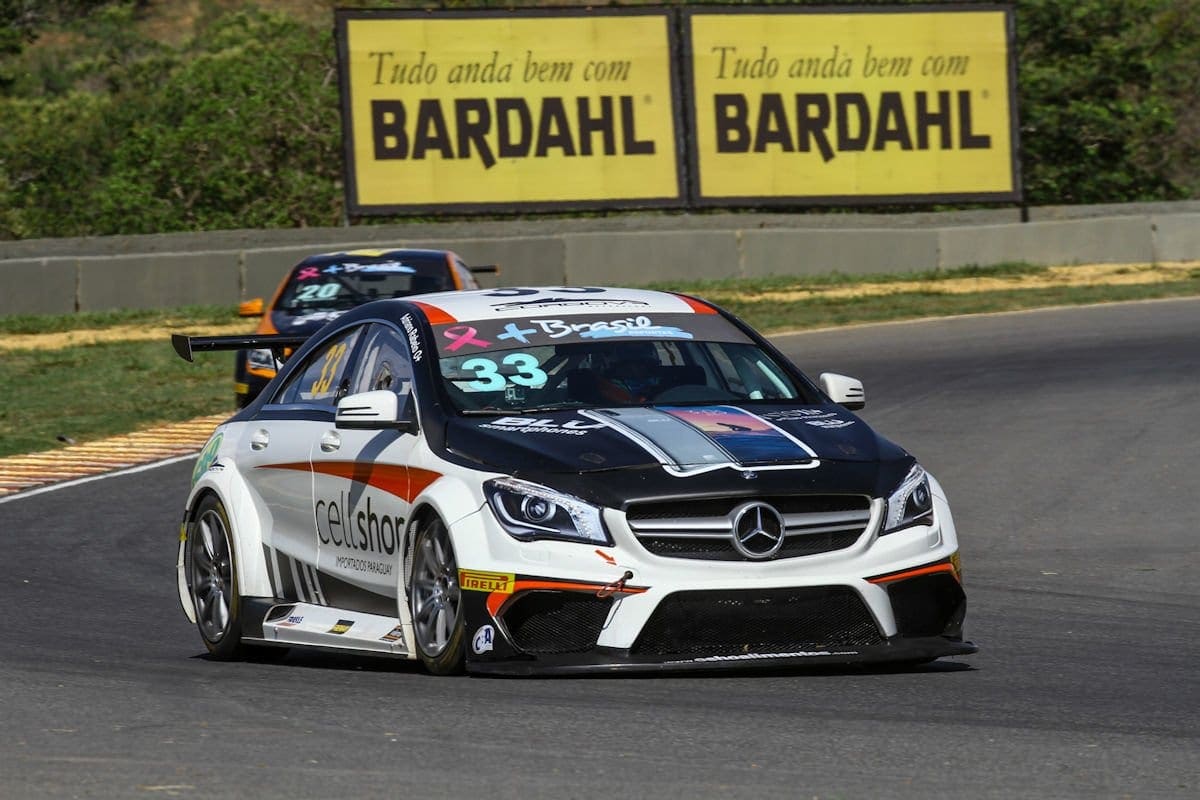 Mercedes-Benz Challenge: Rabelo lidera primeiro dia da história da ...