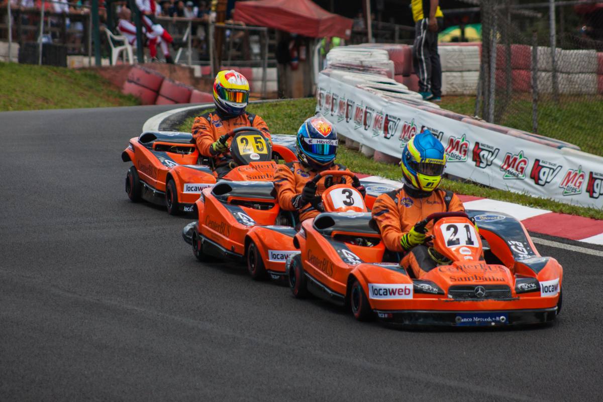 500 Milhas de Kart define programação completa para 22ª edição da prova