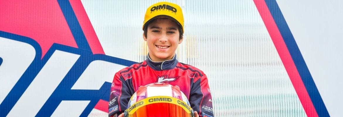 Rafael Câmara conquista três top-5 nas classificatórias e larga na ...