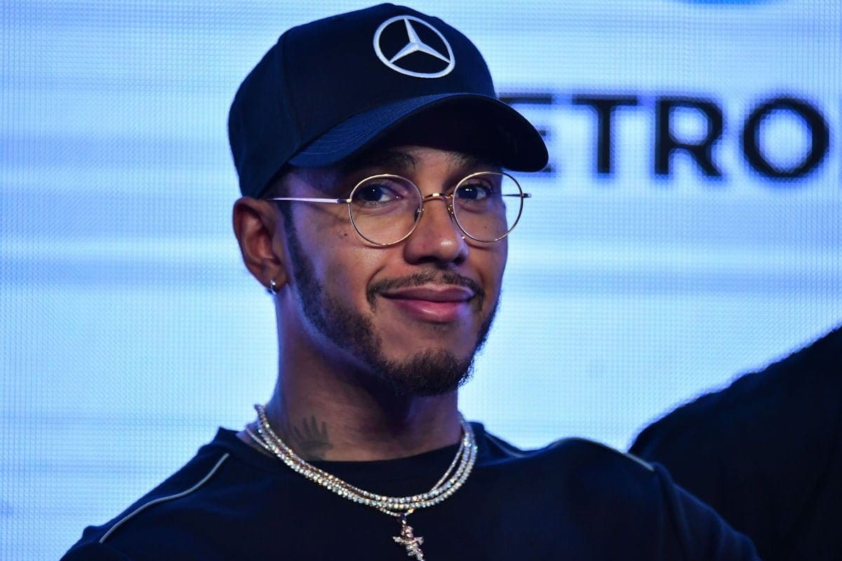 Hamilton pronto para 'atacar' e promete melhor temporada do que 2018