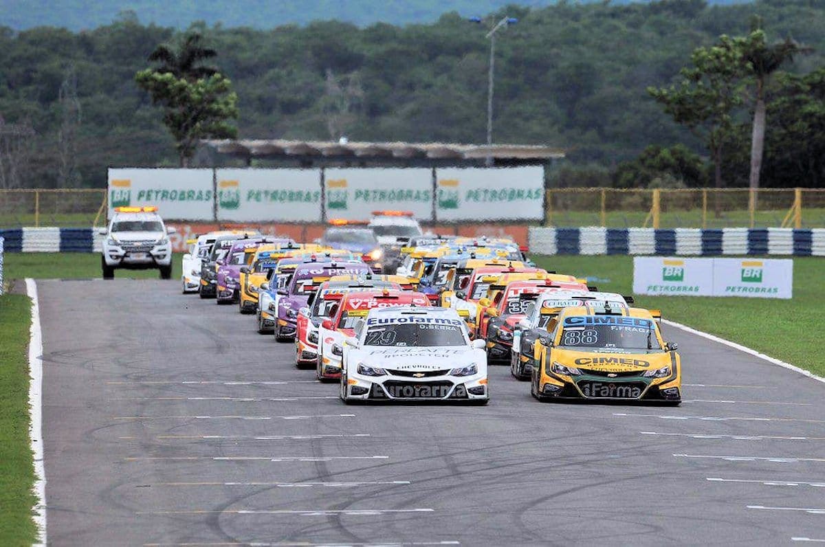 Confira o calendário 2019 da Stock Car