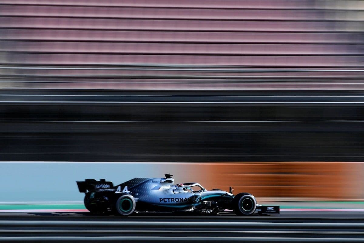 Hamilton acredita que o 'meio do grid' estará mais perto do topo em 2019