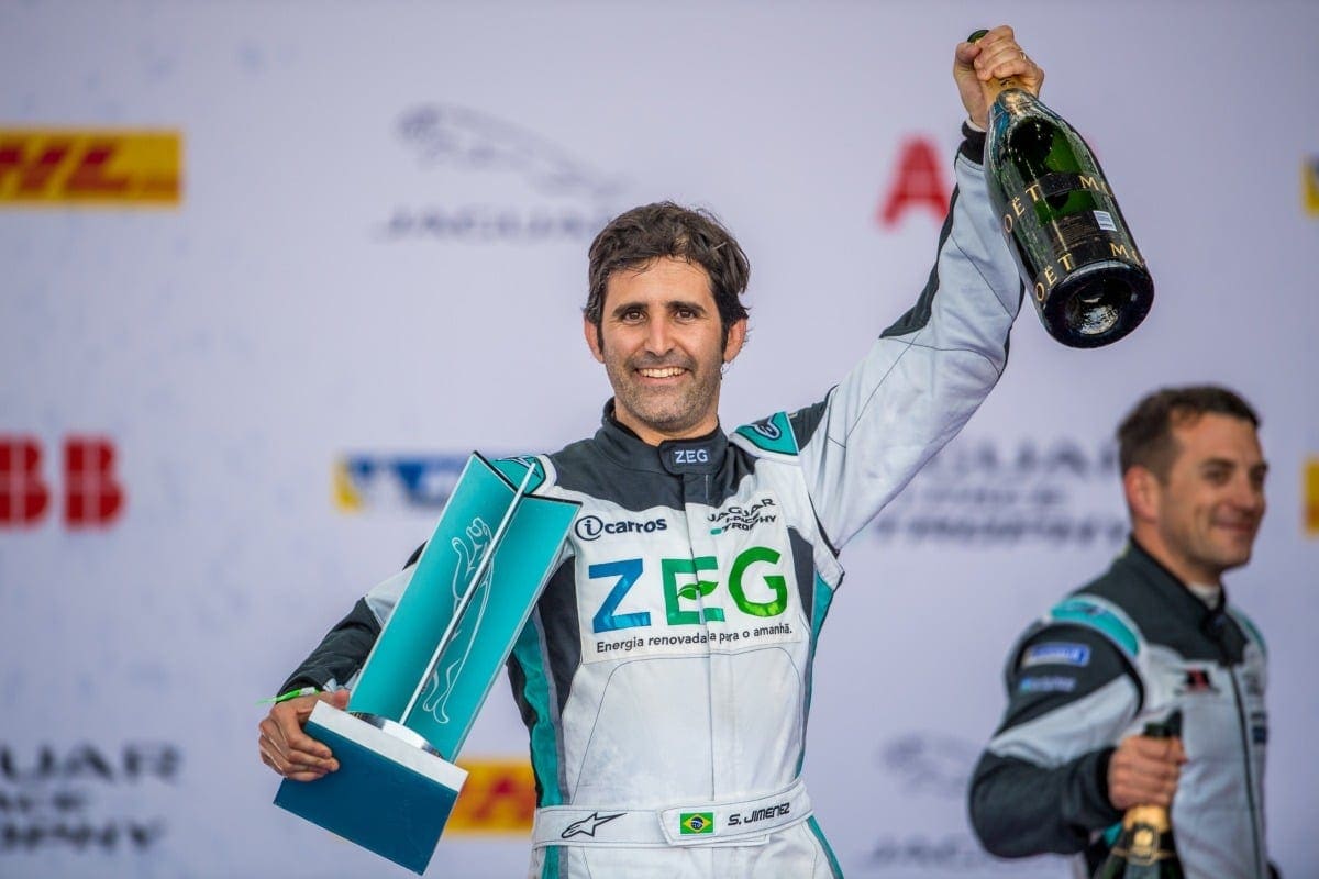 Coluna Fala Piloto com Sergio Jimenez - Fazendo história no automobilismo