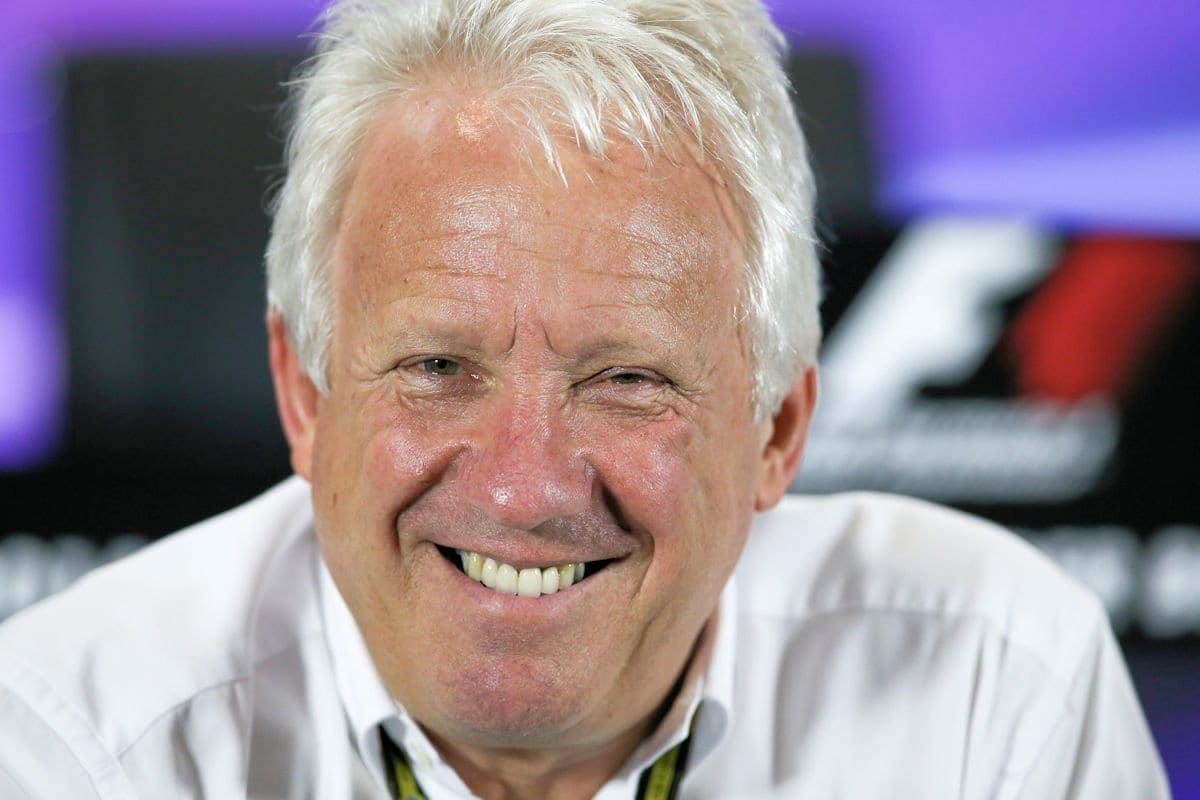 Charlie Whiting morre aos 66 anos na Austrália