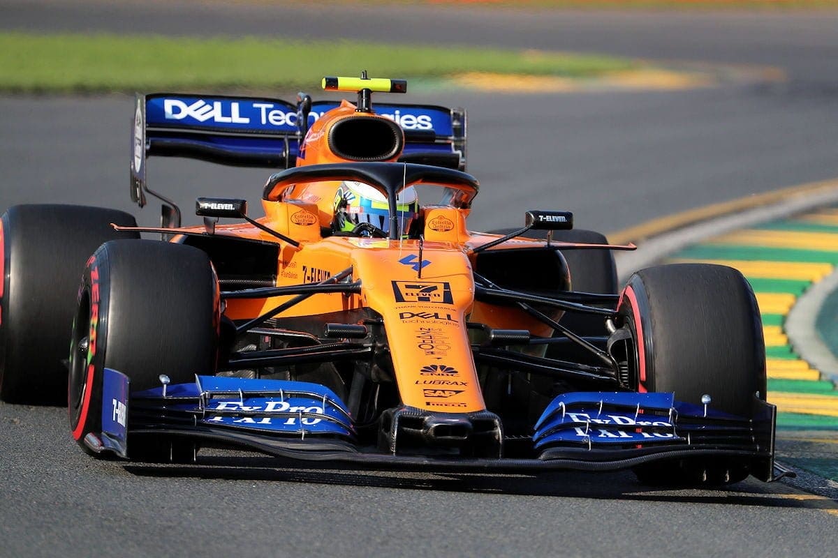 Norris obtém melhor resultado para a McLaren desde a P7 de Alonso em Mônaco