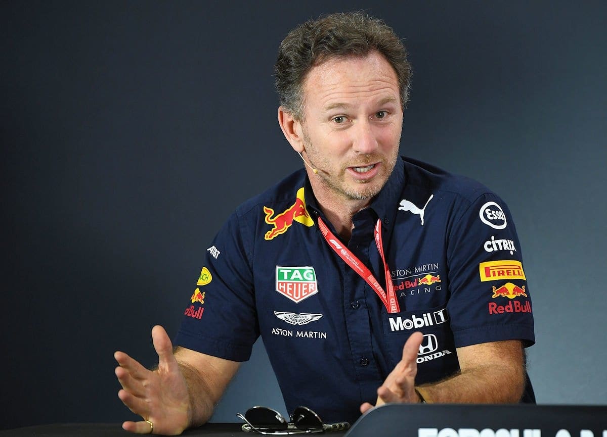 Horner explica por que a Honda não se comprometeu com a F1 para depois ...