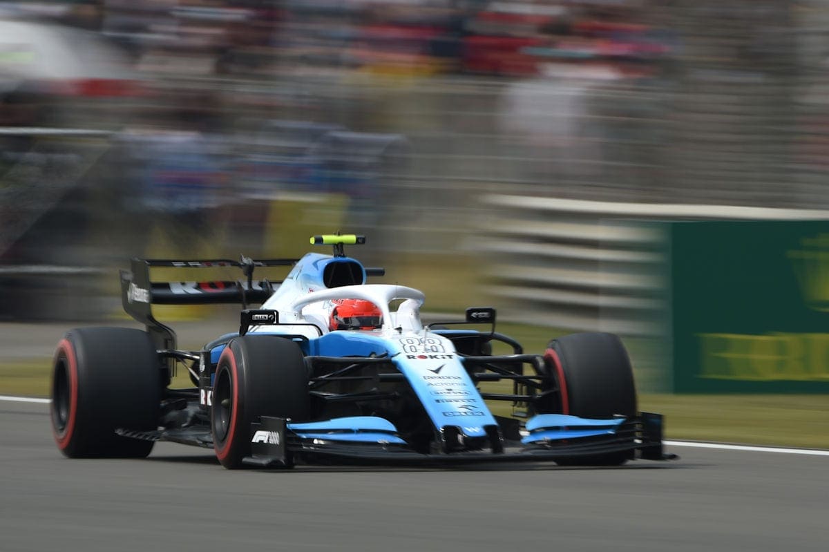 Williams vende participação majoritária da Williams Advanced Engineering