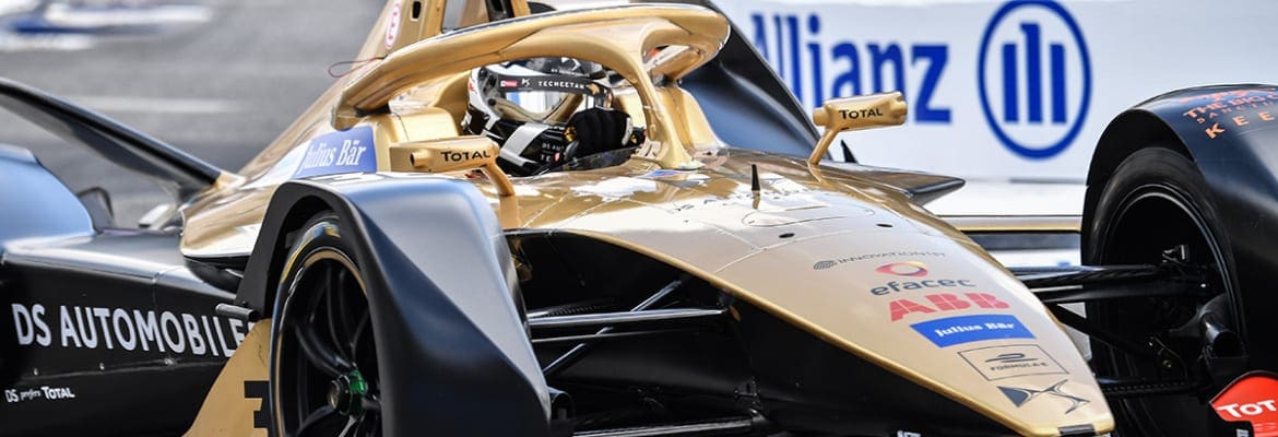 Andre Lotterer conquista sua primeira pole-position da carreira em Roma