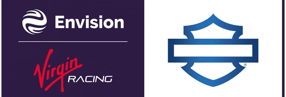 Harley-Davidson e Virgin Racing anunciam parceria de longo prazo