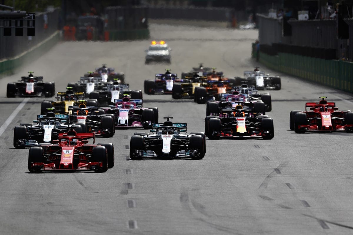 Panthera Team Asia continua em discussão com a F1 sobre sua entrada na ...