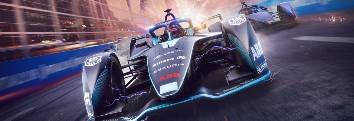 Fórmula E lança seu primeiro game para dispositivos mobile