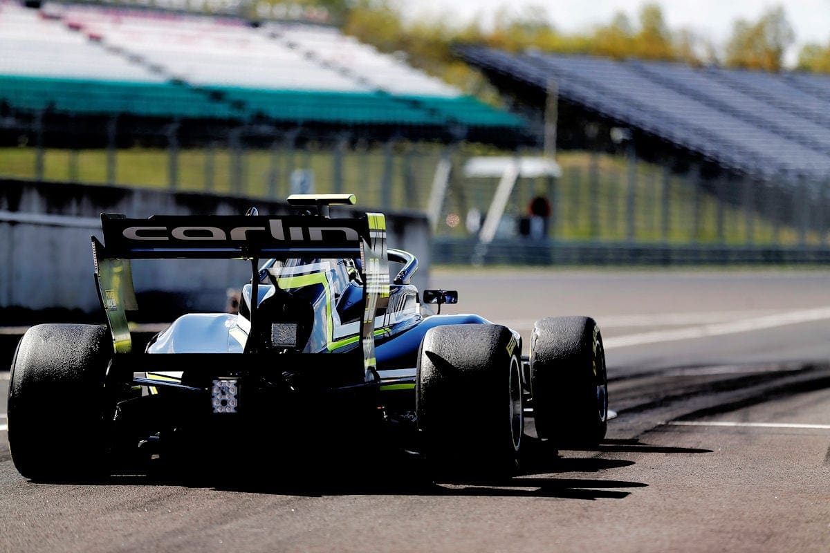 Tradicional equipe Carlin de F2 e F3 muda de nome a partir deste ano