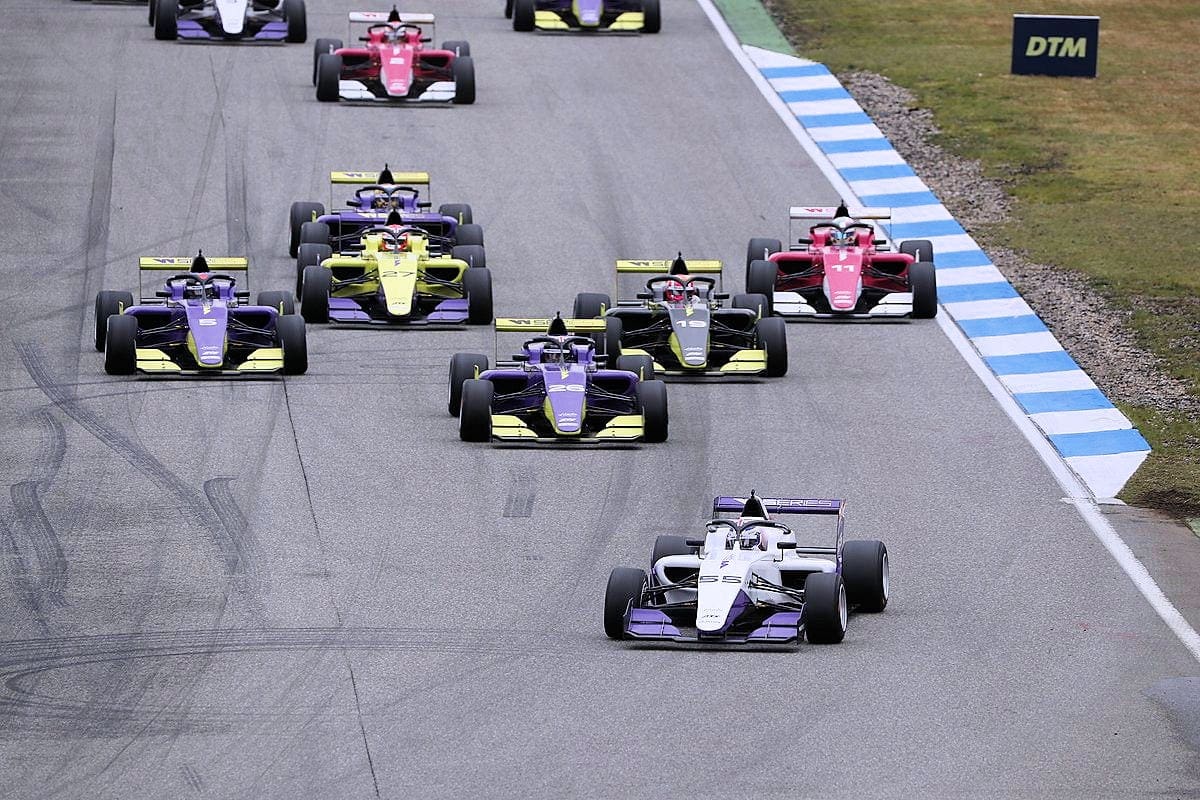 W Series busca ser evento suporte da F1 em 2021