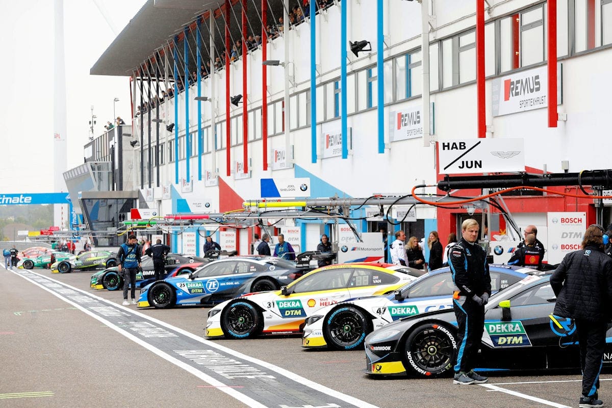 AO VIVO: Assista à qualificação para a 2ª corrida do DTM em Zolder, 2ª ...