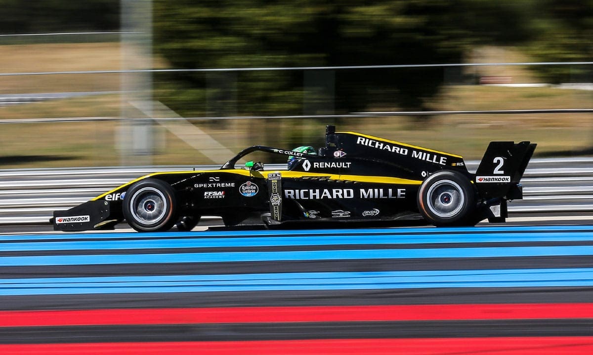 Caio Collet vence as duas provas entre os estreantes e sai de Paul ...